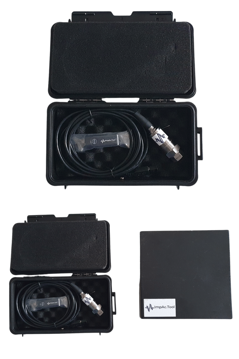 Solution de mesure de la raideur dynamique des matériaux - Impulsion ...